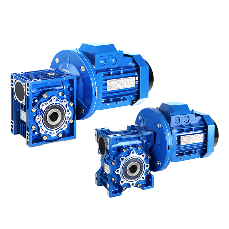China RV Worm Gear Units factory and manufacturers | Zhouyi